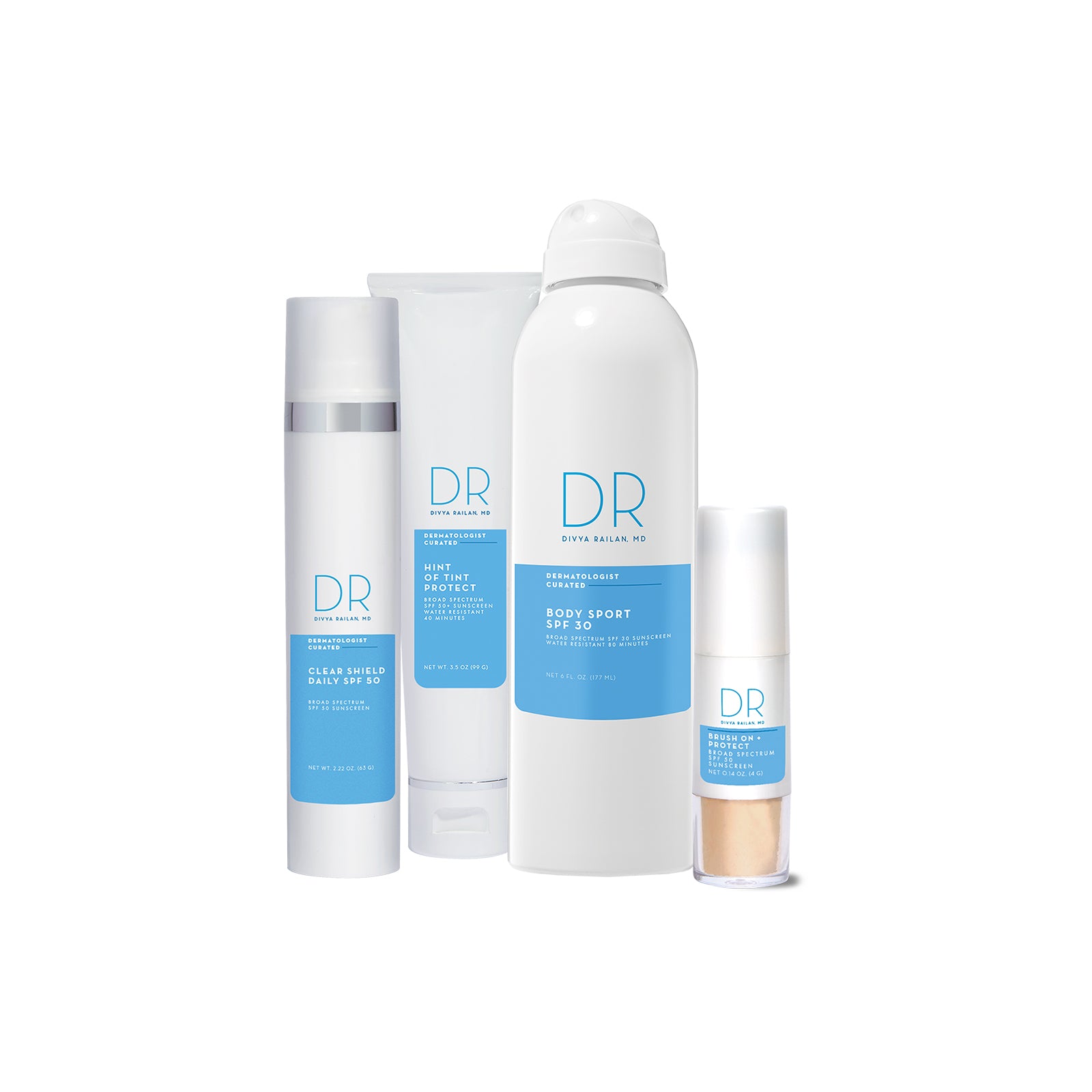 SUN KIT ESSENTIALS – DERMATOLOGIST CURATED SKINCARE